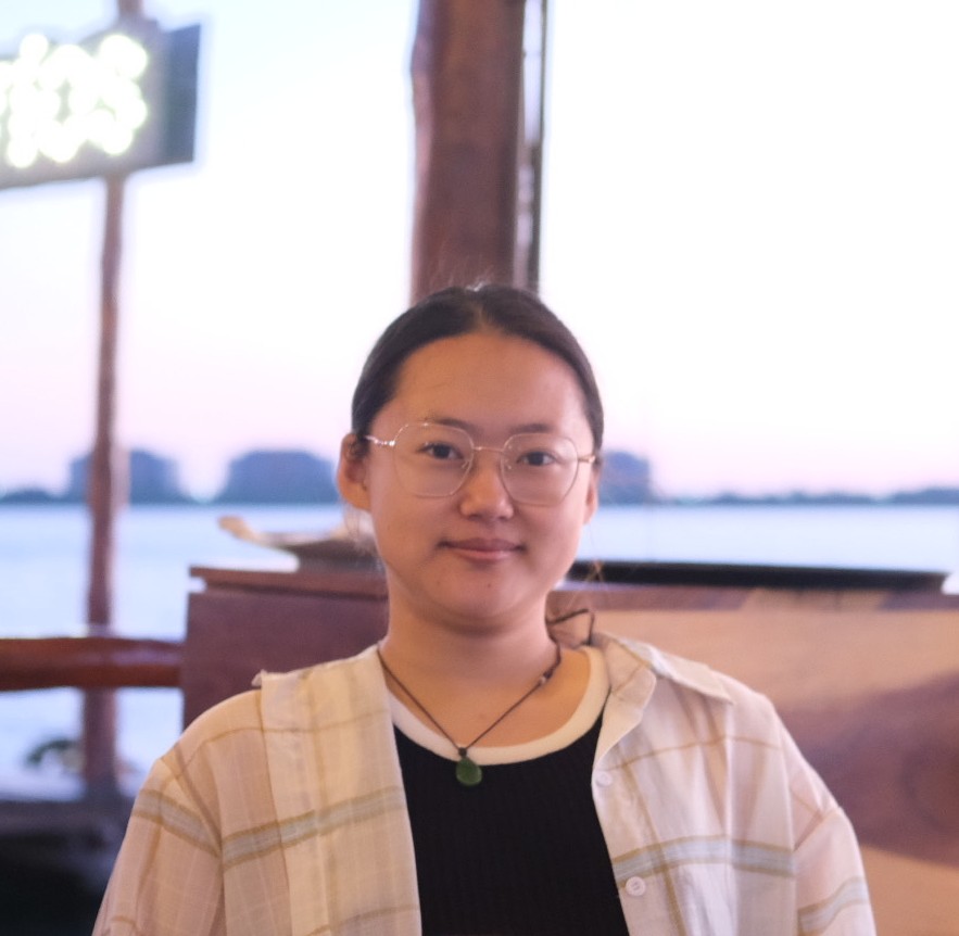Yuhan Zhang | Columbia Water Center Yuhan Zhang | Columbia Water Center